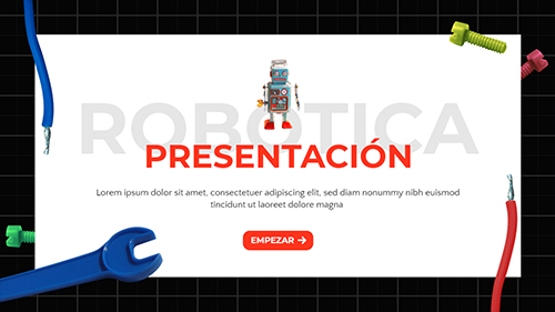 Plantillas de presentaciones interactivas educativas | Genially